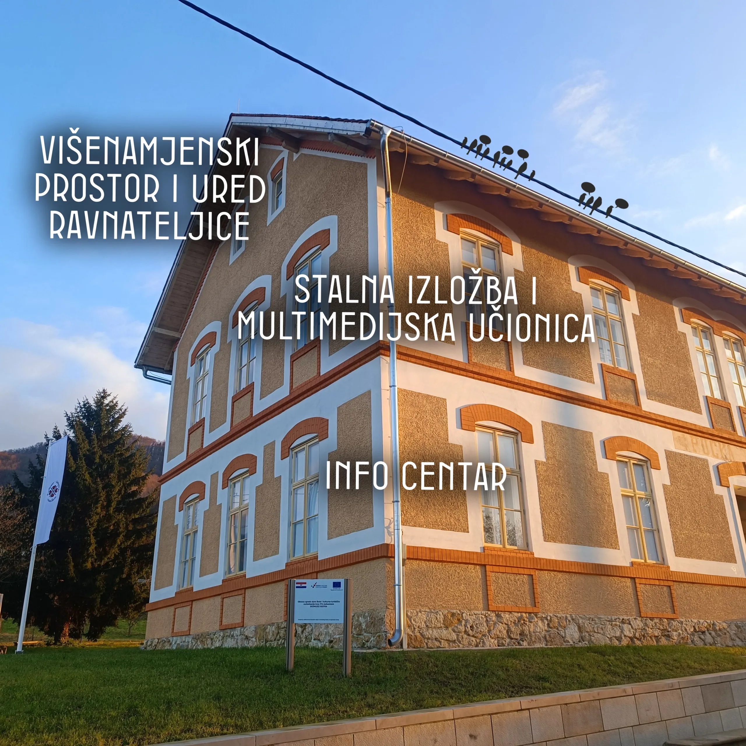 O nama - Kulturno-turistički centar Bistra